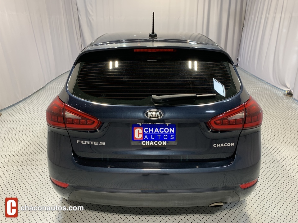 Used 2018 Kia Forte 5-Door in Houston, TX ( U745138 ) | Chacon Autos