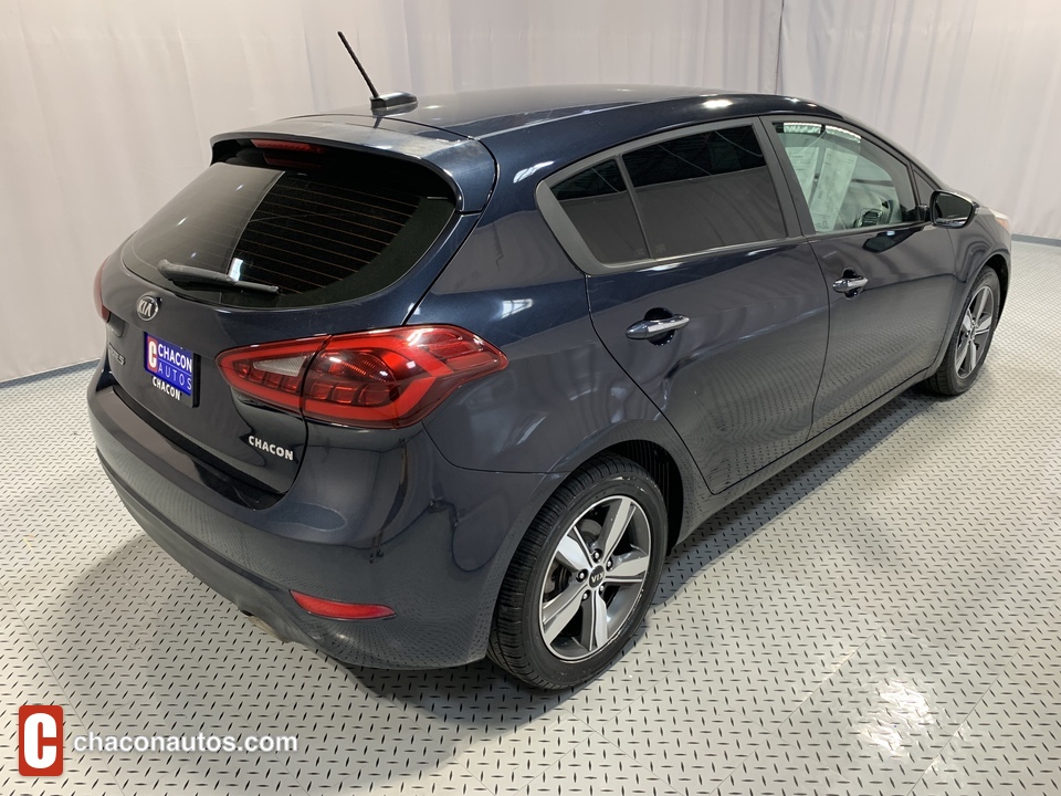 Used 2018 Kia Forte 5-Door in Houston, TX ( U745138 ) | Chacon Autos