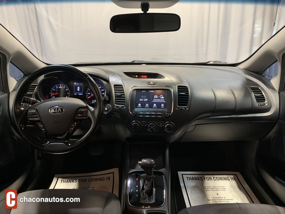 Used 2018 Kia Forte 5-Door in Houston, TX ( U745138 ) | Chacon Autos