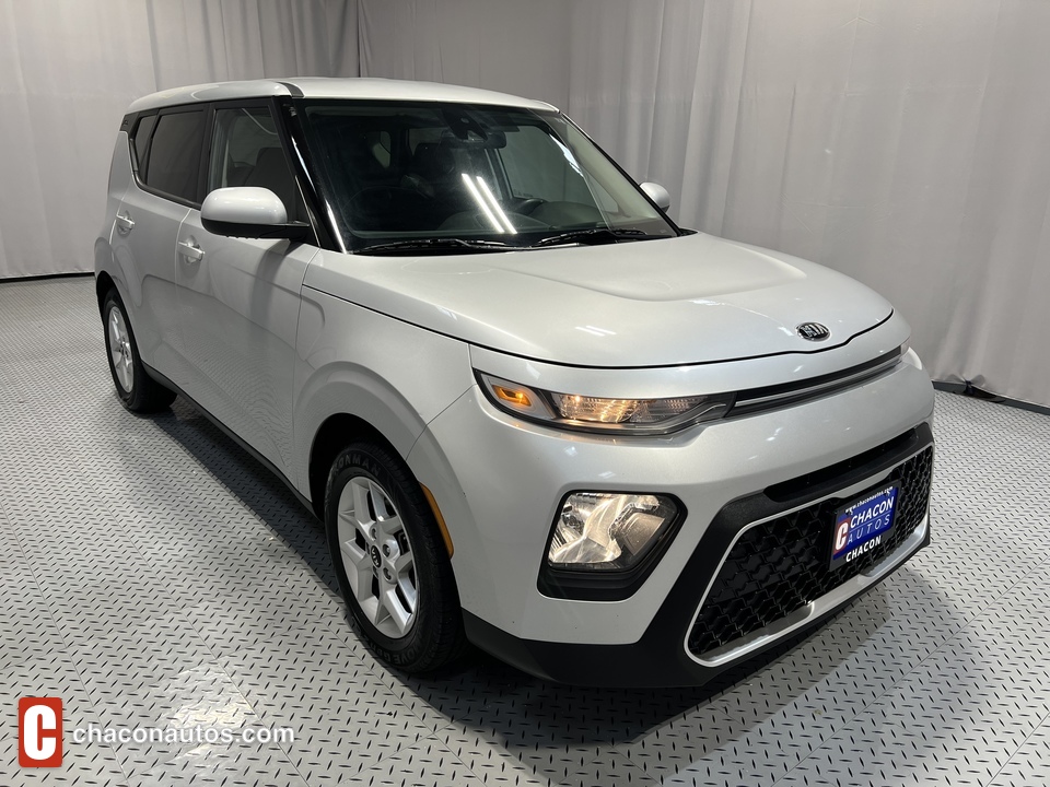 Used 2021 Kia Soul in Houston, TX (U768953) | Chacon Autos