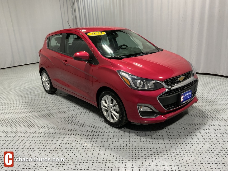 Used 2019 Chevrolet Spark in San Antonio, TX (S796055) | Chacon Autos