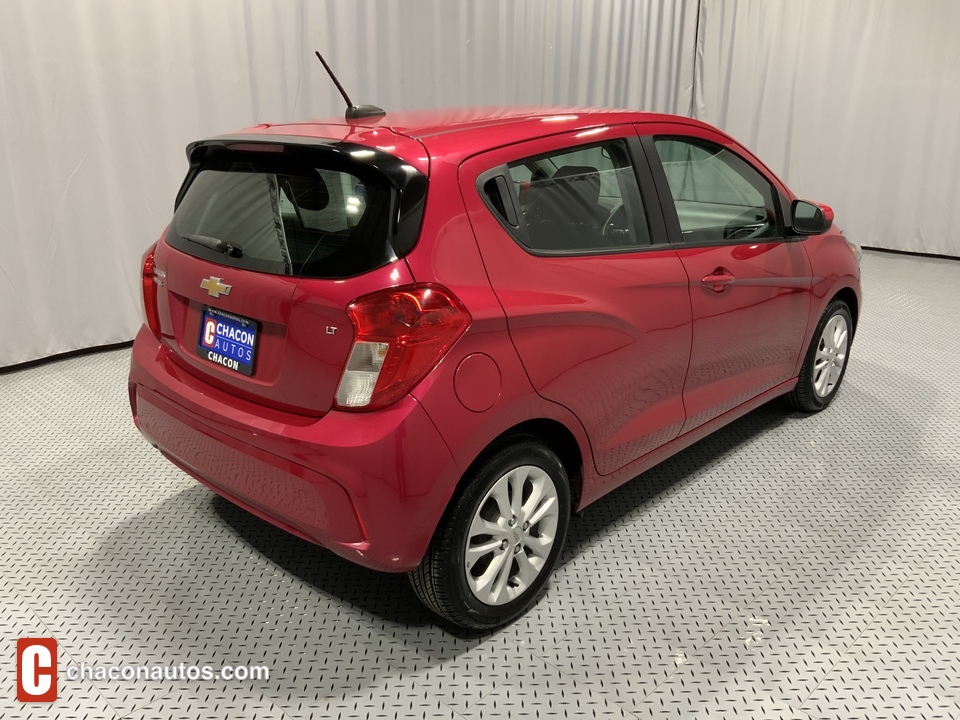 Used 2019 Chevrolet Spark in San Antonio, TX (S796055) | Chacon Autos