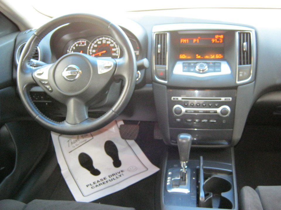 Used 2012 Nissan Maxima in Austin, TX ( A809649 ) | Chacon Autos
