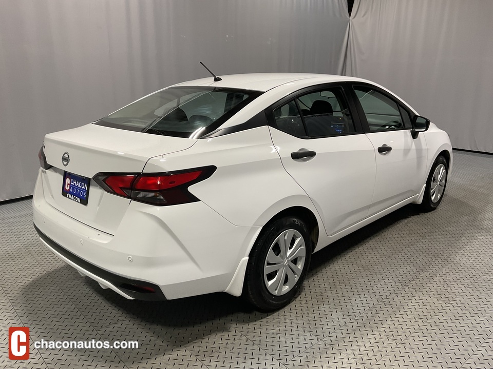 Used 2021 Nissan Versa in San Antonio, TX ( S821374 ) | Chacon Autos