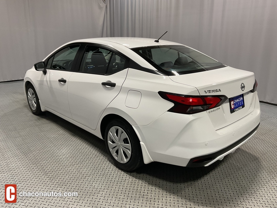 Used 2021 Nissan Versa in San Antonio, TX ( S821374 ) | Chacon Autos