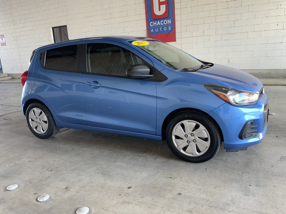 Used 2017 Chevrolet Spark in San Antonio, TX ( S827469 ) | Chacon Autos