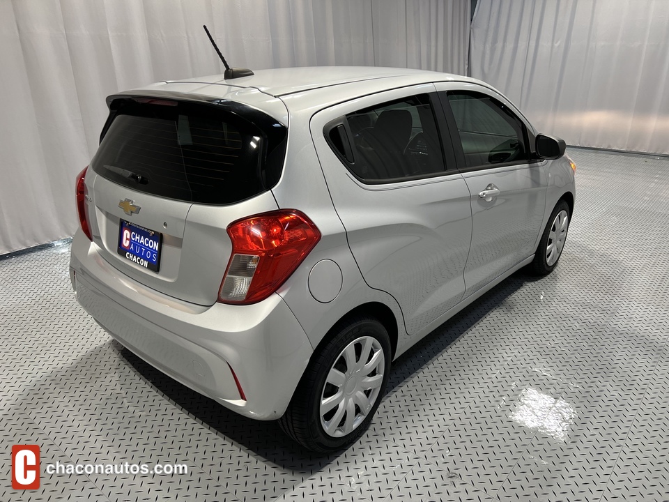 Used 2017 Chevrolet Spark in Houston, TX ( U839501 ) | Chacon Autos