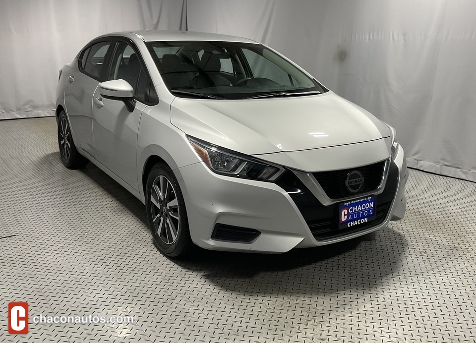 Used 2021 Nissan Versa in Tyler, TX ( F847724 ) | Chacon Autos