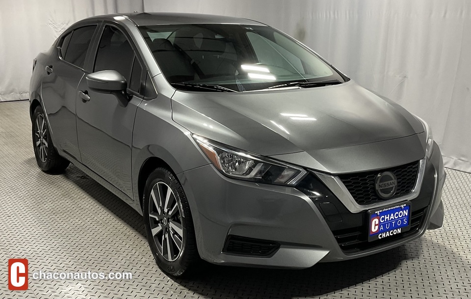Used 2021 Nissan Versa in Tyler, TX ( F854252 ) | Chacon Autos