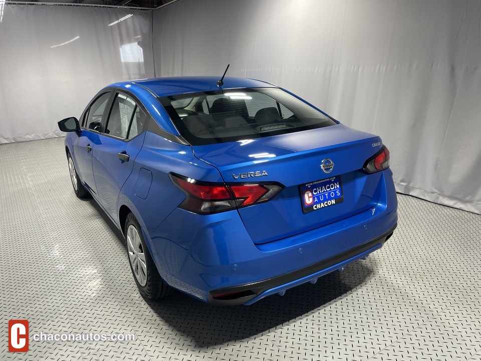 Used 2021 Nissan Versa in Haltom City, TX ( H856159 ) | Chacon Autos