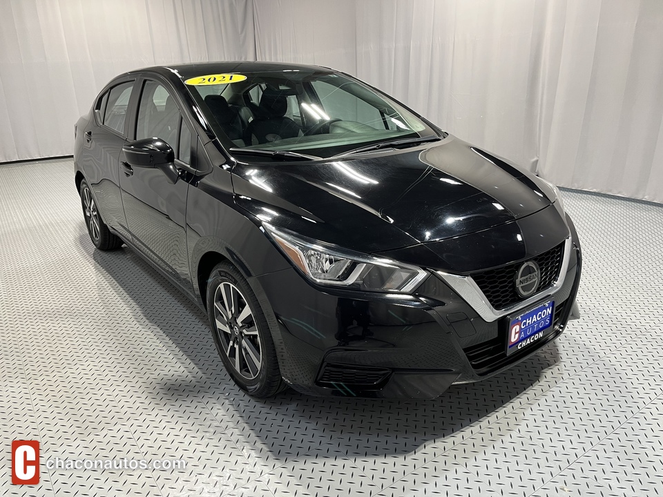 Used 2021 Nissan Versa in Houston, TX (U872275) | Chacon Autos