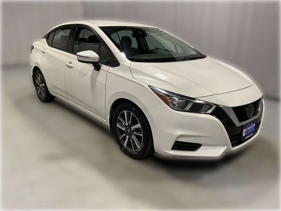 Used 2020 Nissan Versa in San Antonio, TX ( S885955 ) | Chacon Autos