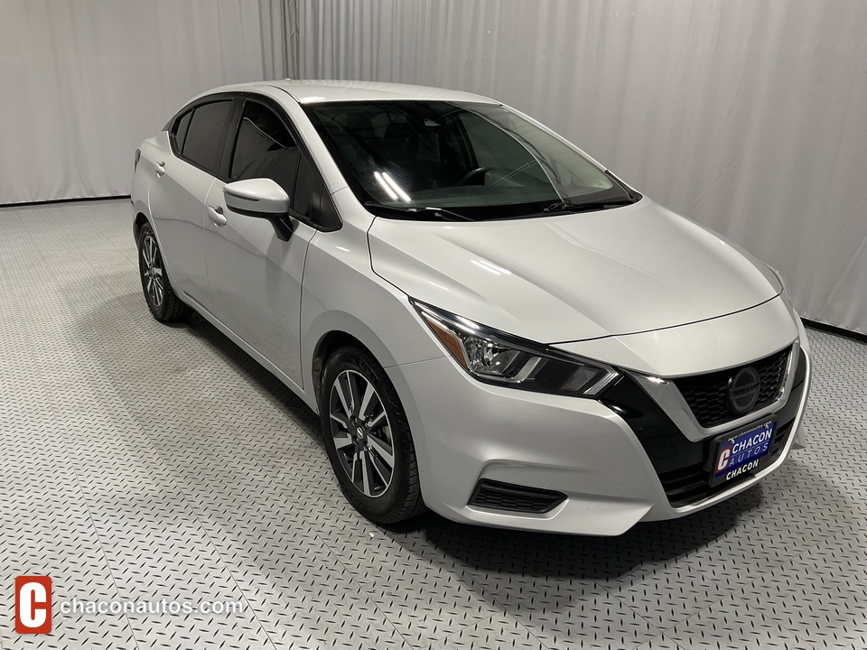 Used 2020 Nissan Versa in San Antonio, TX ( S894811 ) | Chacon Autos