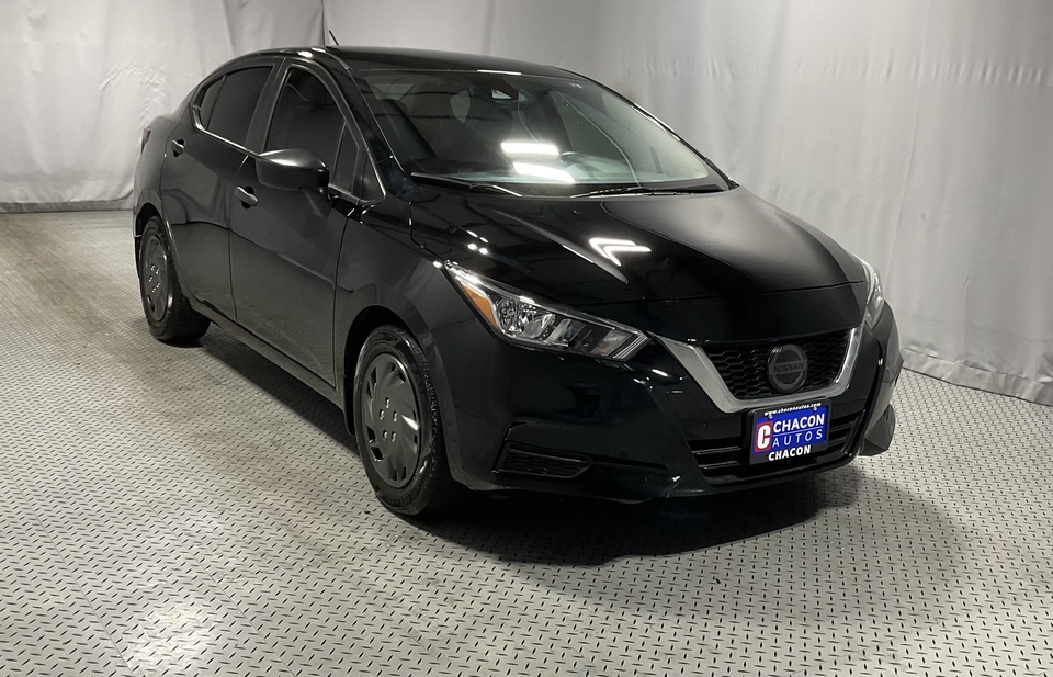 Used 2020 Nissan Versa in Tyler, TX ( F914667 ) | Chacon Autos