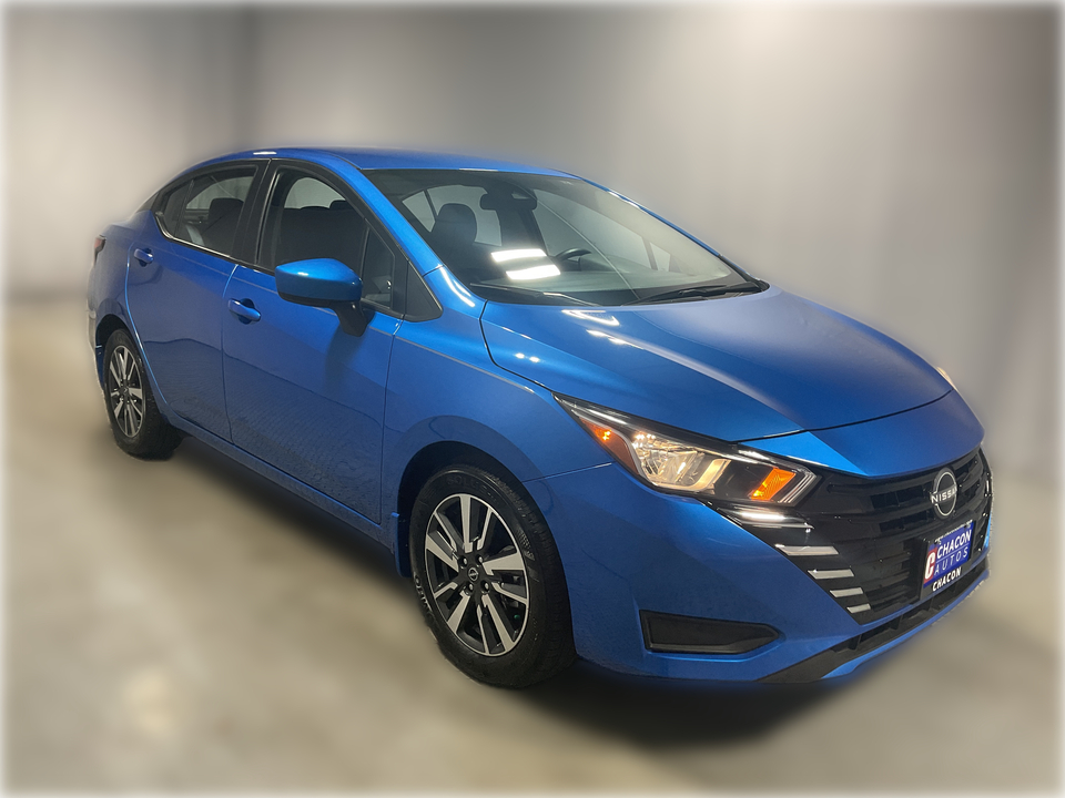 Used 2024 Nissan Versa in Tyler, TX ( F917776 ) | Chacon Autos