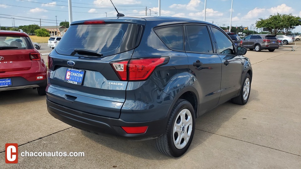 Used 2019 Ford Escape in Houston, TX (TA38643) | Chacon Autos