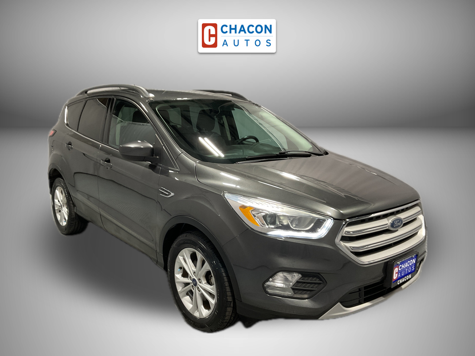 Used 2018 Ford Escape in Dallas, TX ( DA83830 ) | Chacon Autos