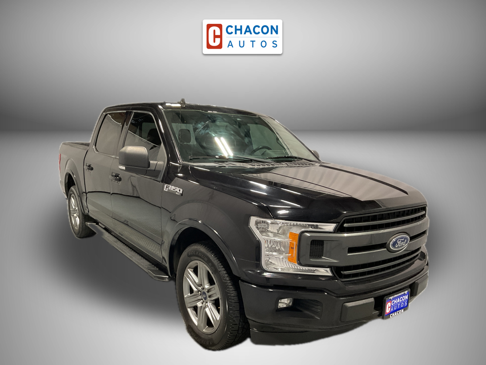 Used 2019 Ford F-150 in Austin, TX (AC58269) | Chacon Autos