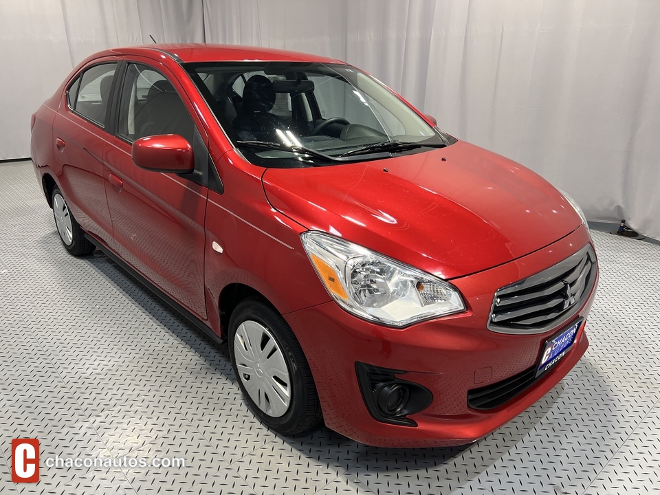 Used 2019 Mitsubishi Mirage G4 in Houston, TX ( UF07307 ) | Chacon Autos